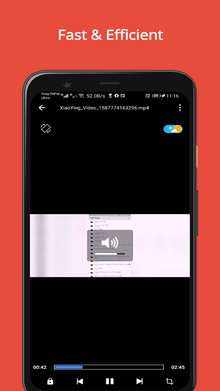 Video Player All Format - Video Player, EXE Player-Amazonアプリストアのアプリ