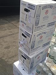 Amazon.com: Gerolsteiner Sparkling Mineral Water,16.9 Fl Oz (Pack of 6) : Grocery & Gourmet Food