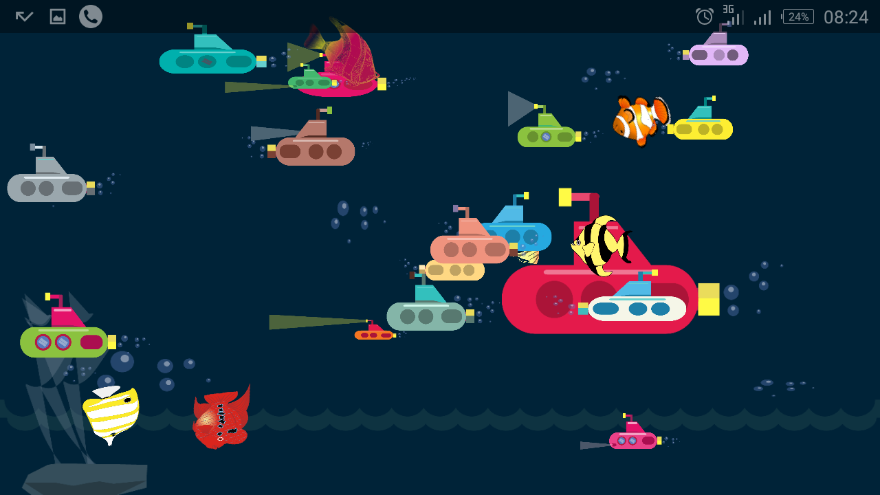 submarinex - App on Amazon Appstore