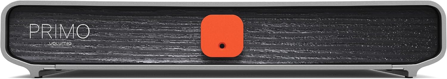 Amazon.co.jp: VOLUMIO PRIMO ネットワークプレーヤー/LAN/USB/WiFi/Bluetooth/Volumio ...