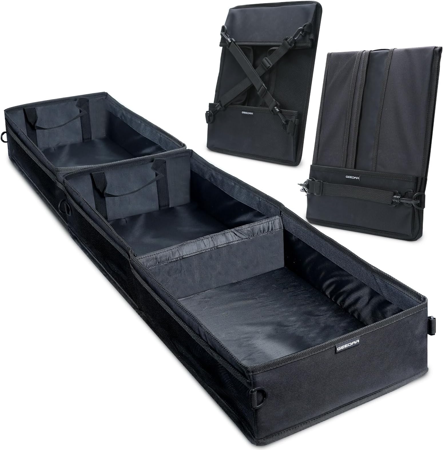 Amazon.com: Rough Country Under Seat Storage for Honda Ridgeline (2006 ...