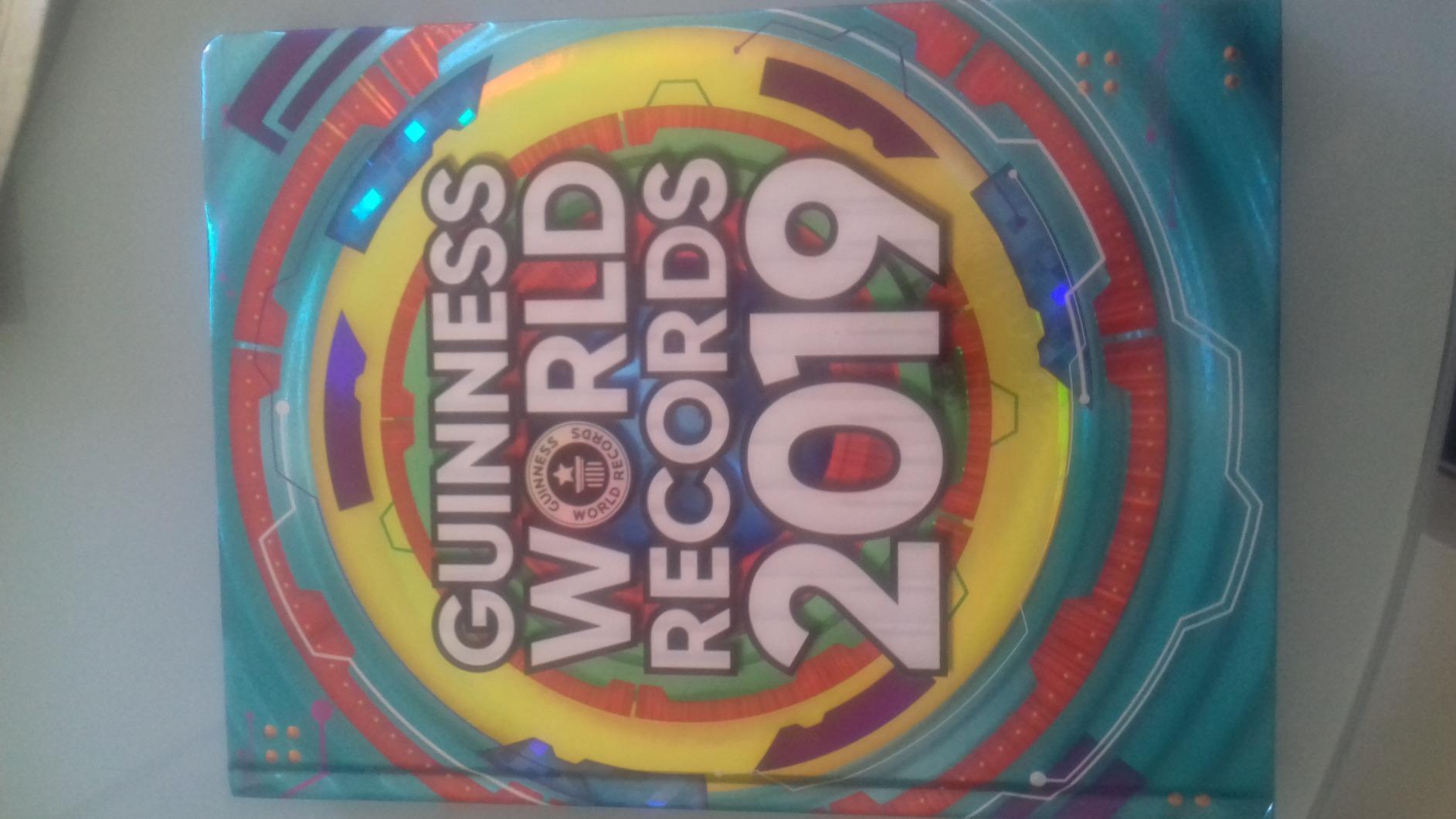 Guinness World Records 2019. Ediz. illustrata : Orlandi, Lia: Amazon.it ...