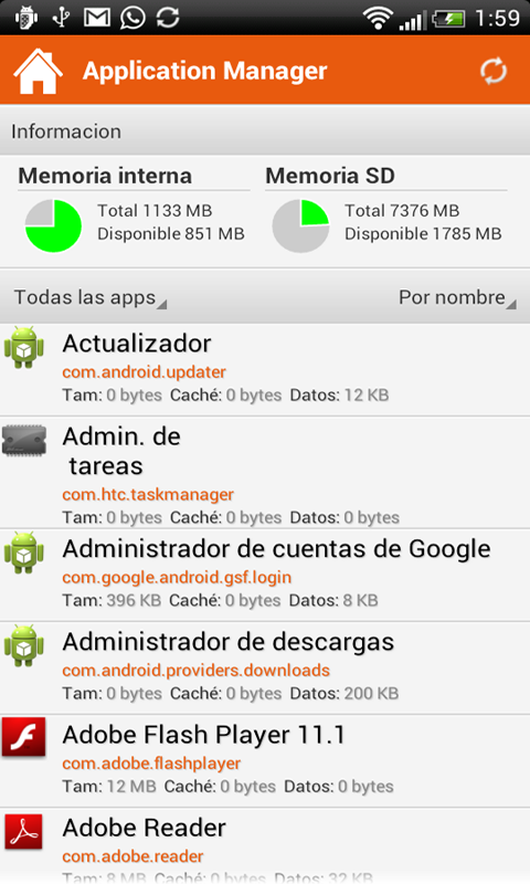 Android Toolbox - App on Amazon Appstore