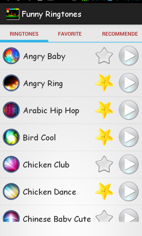 Funny Ringtones - App on Amazon Appstore