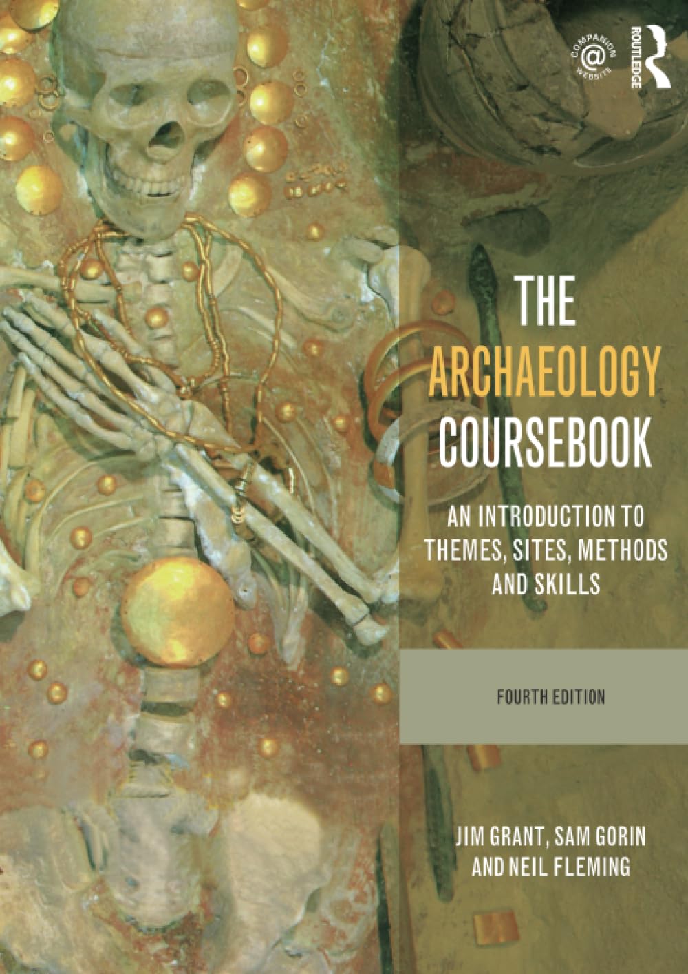 Amazon.com: The Archaeology Coursebook: An Introduction to Themes ...