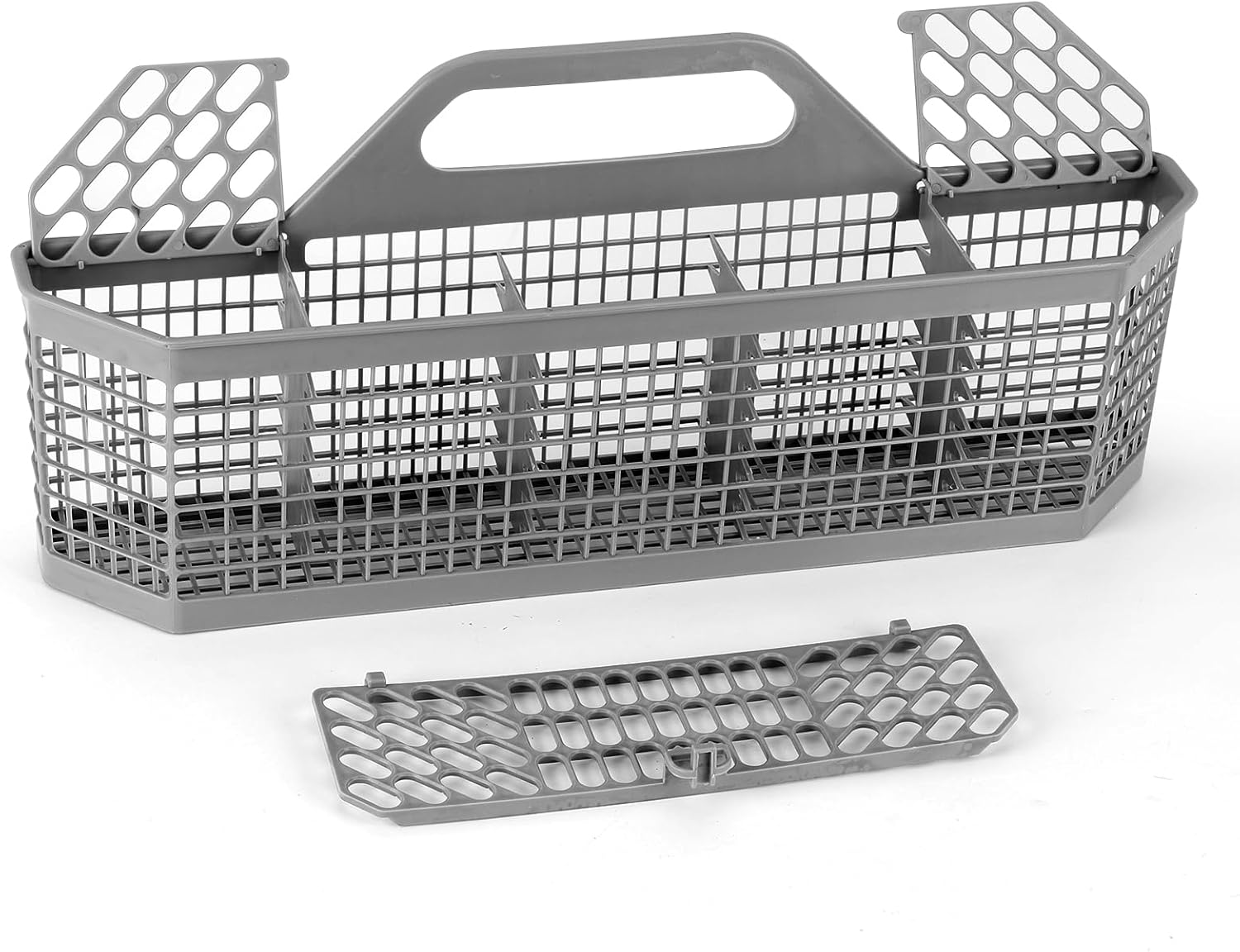 Amazon.com: Dishwasher Silverware Basket, Universal Dishwasher Utensil ...