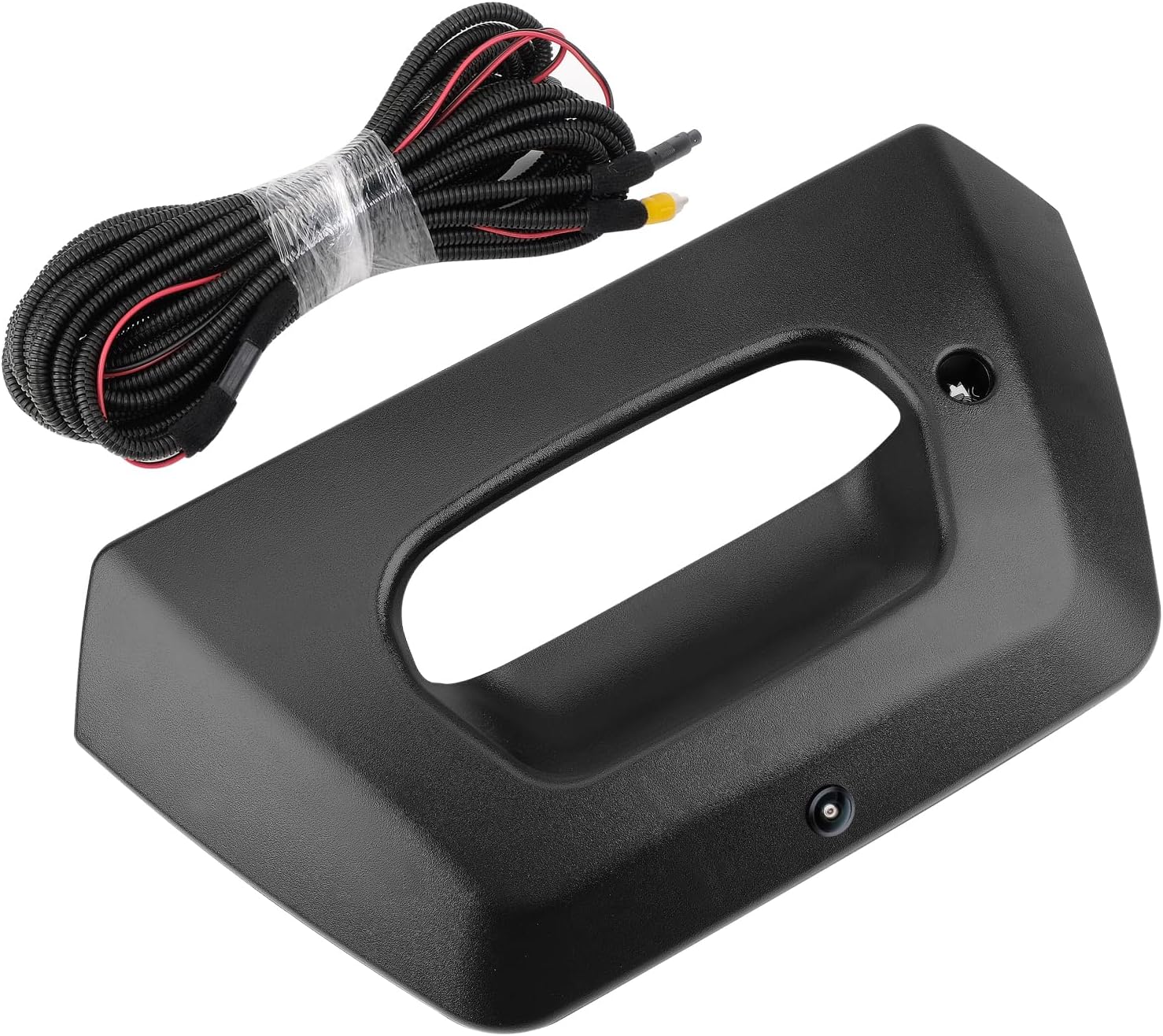 Amazon.com: Arokzn 93440179 Tailgate Handle Bezel Trim Backup Camera ...