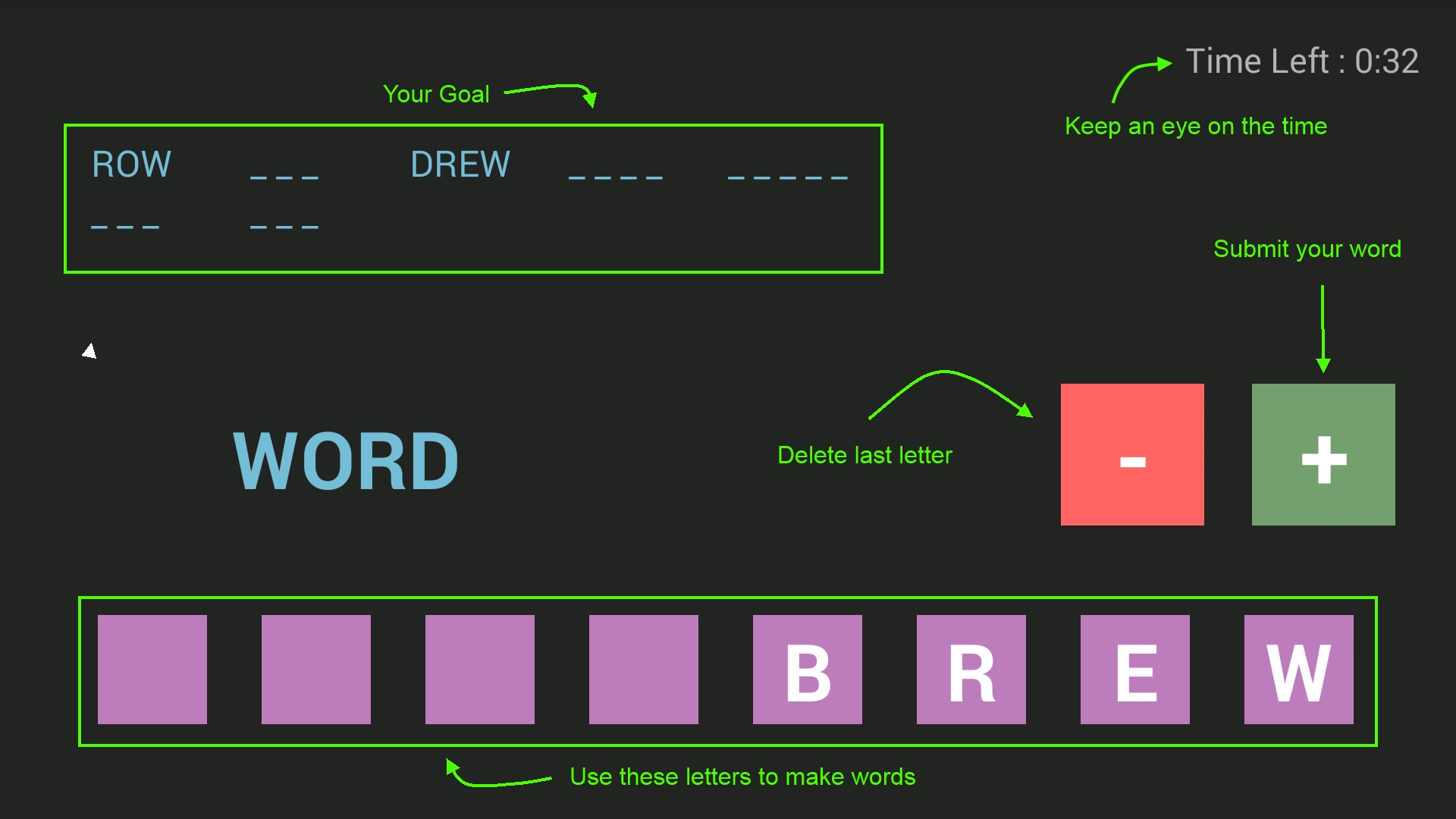 Word Brew - App on the Amazon Appstore