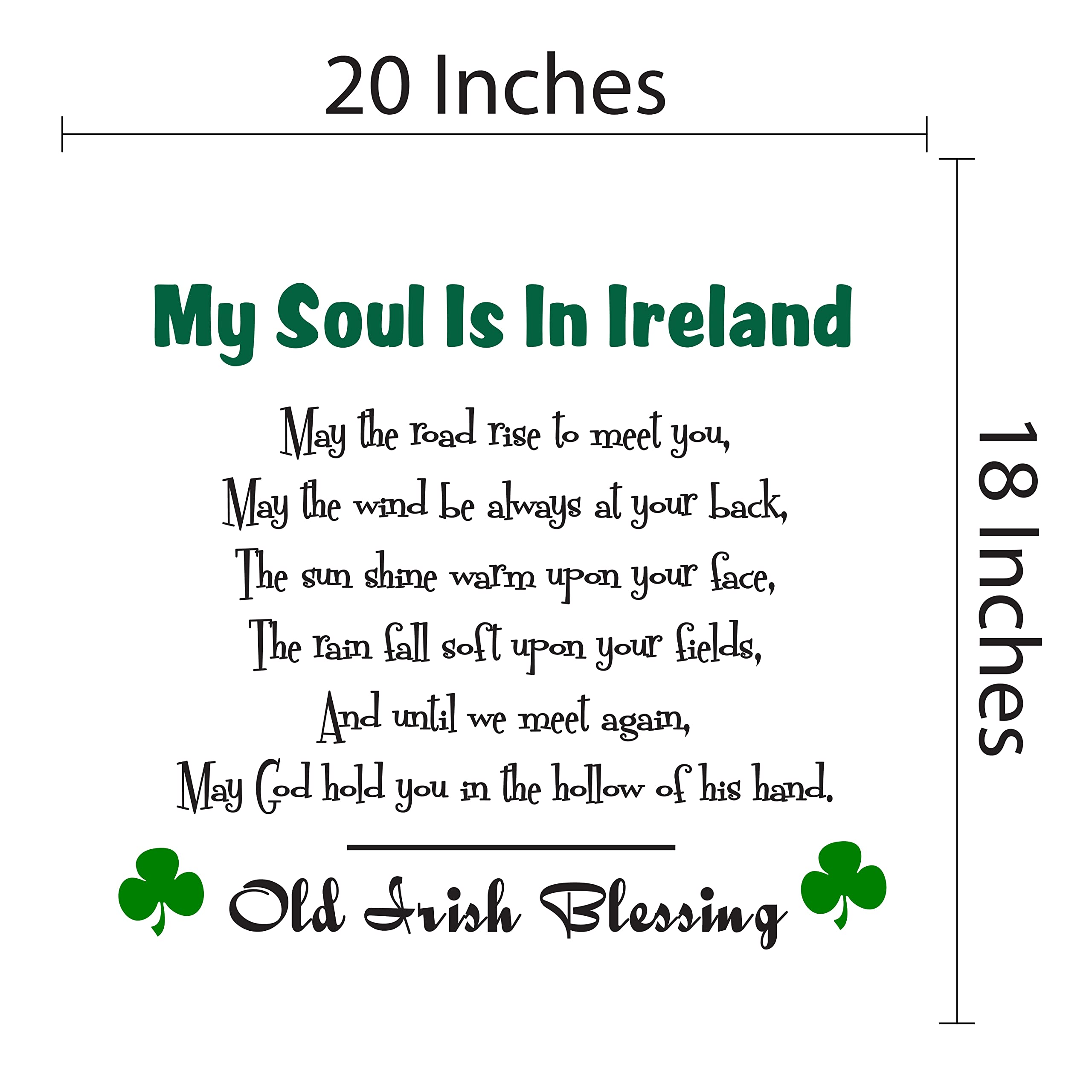 Irish Spiritual Quotes 43 Irish Blessings And Prayers For Every