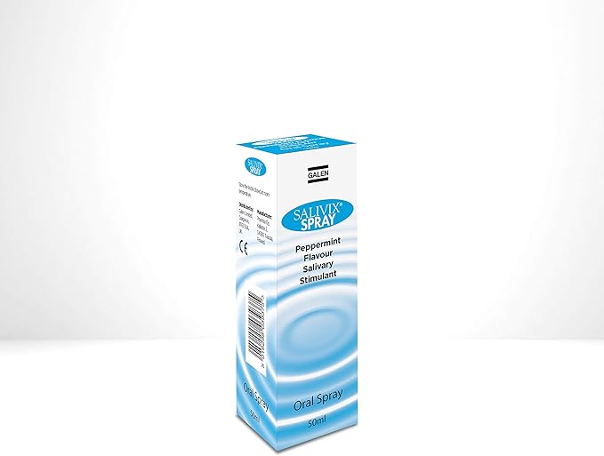 Salivix Spray - Relief of Dry Mouth 50ml : Amazon.co.uk: Health ...