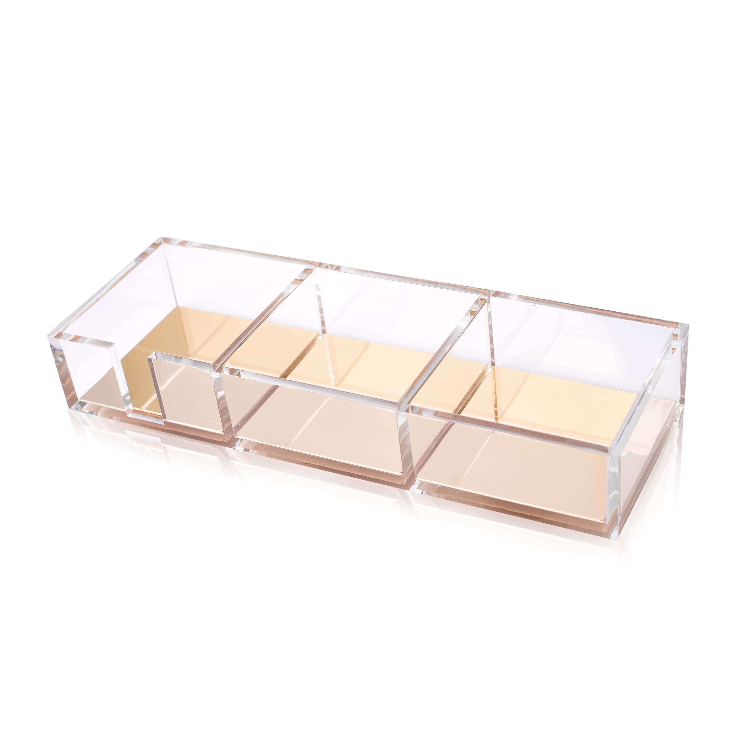 Amazon.com : SIRMEDAL Premium Acrylic and Gold Base Note Holder, Paper ...