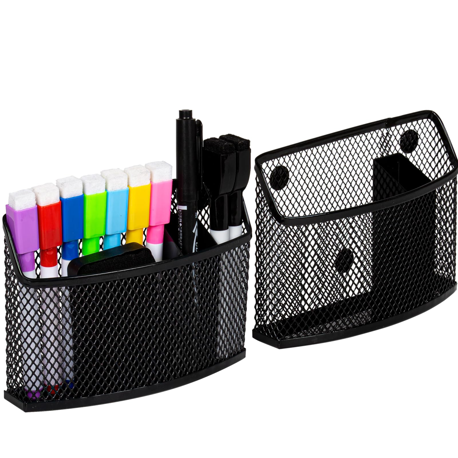 Amazon.com: Svartur Magnetic Pencil Holder for Locker, Refrigerator ...