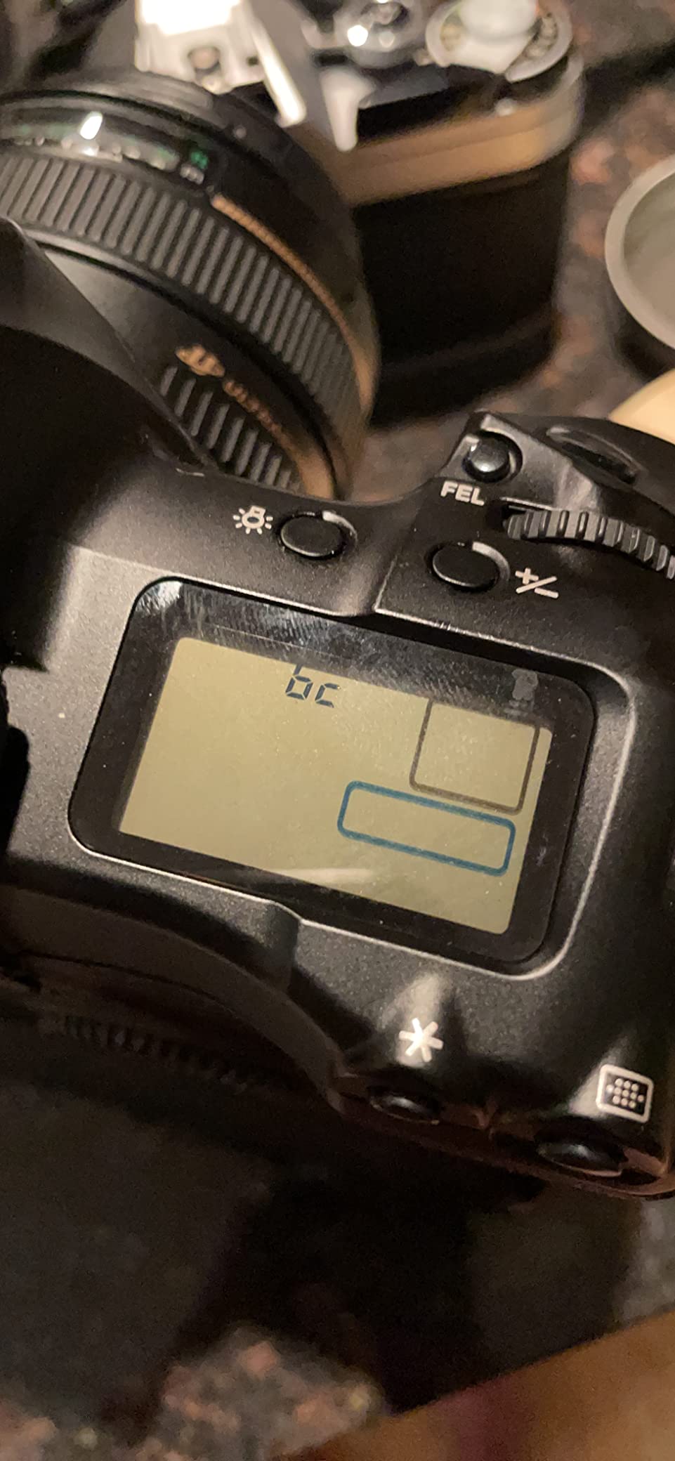 Amazon.com : Used Canon EOS 3 [Film] SLR : Slr Film Cameras : Electronics