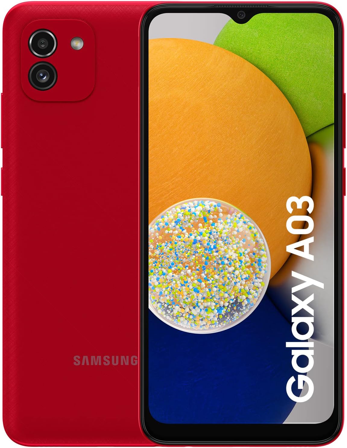 SAMSUNG Galaxy-A03 128GB : Amazon.com.mx: Electrónicos