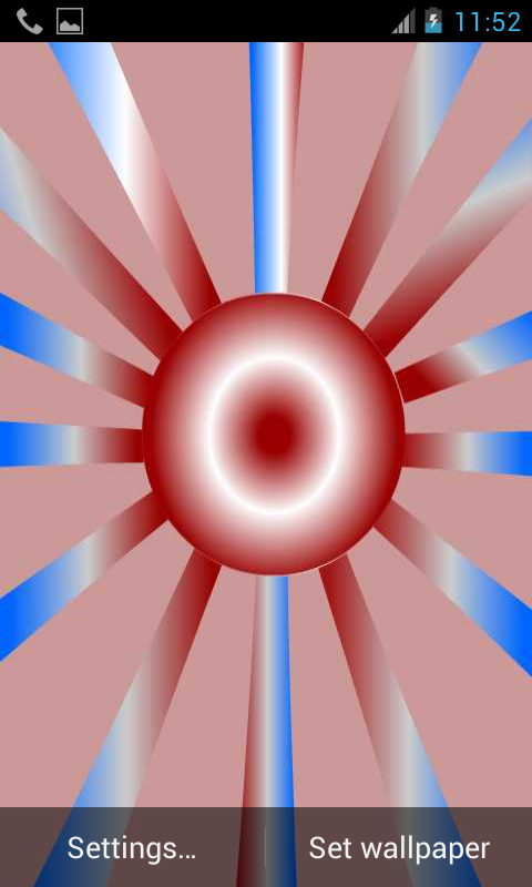 Digital Sun Live Wallpaper:Amazon.co.uk:Appstore for Android