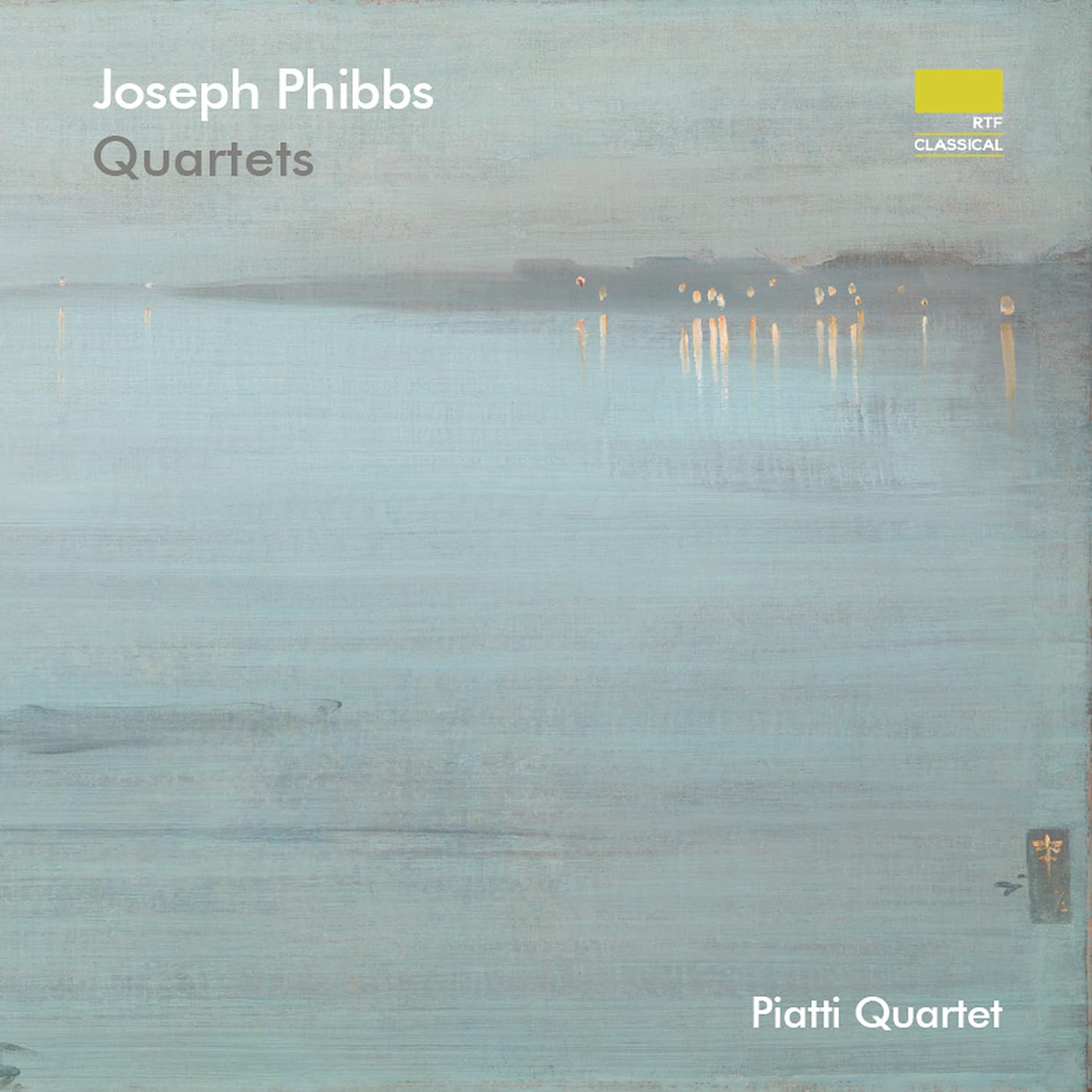 Piatti Quartet, Joseph Phibbs - Phibbs: Quartets - Amazon.com Music