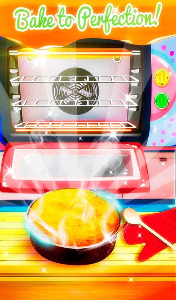 Cake Maker - Kids Bakery - App on Amazon Appstore