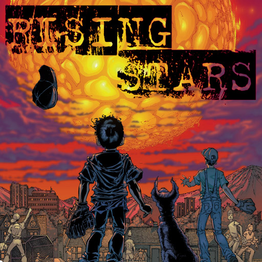 Amazon.com: Rising Stars Vol. 2: Power eBook : Straczynski, J. Michael ...