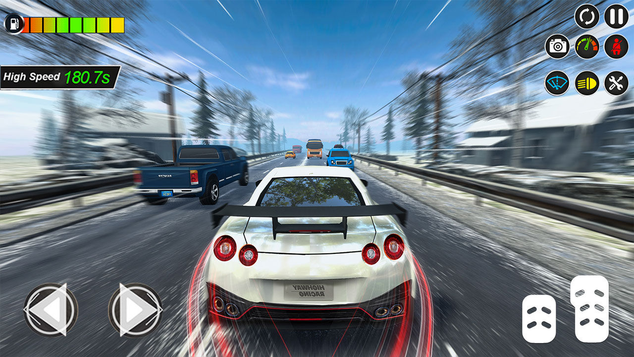 Highway Car Driving Racing Game: Traffic Racer 3D - App on Amazon Appstore