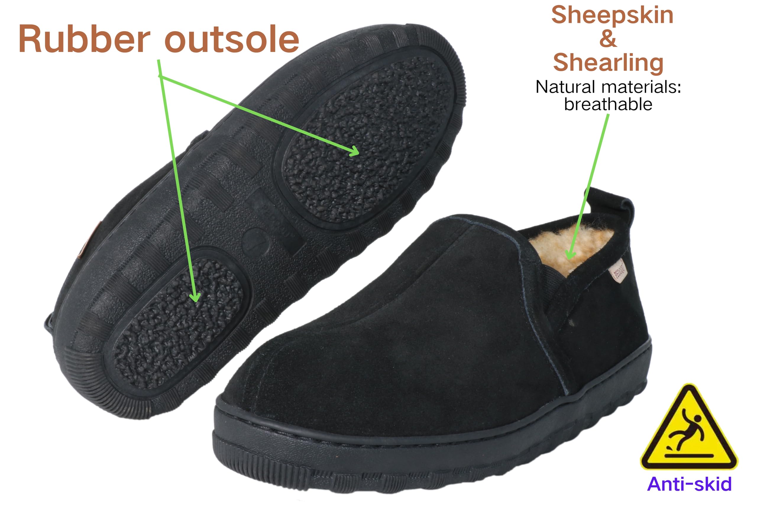 Snapklik.com : Mens A7014 Black 11M