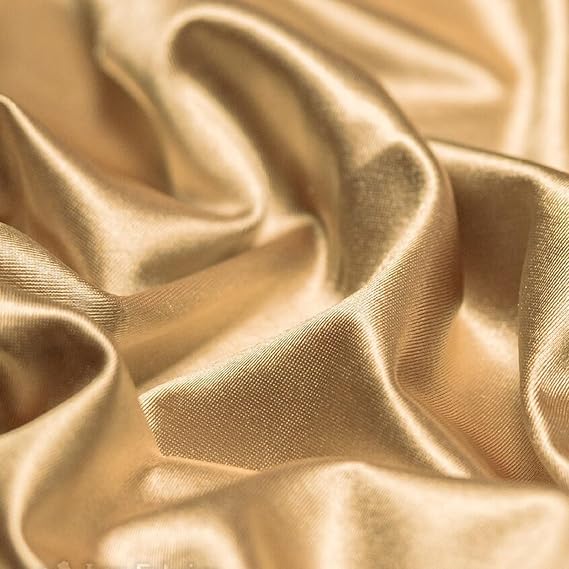Amazon.com: Ice Fabrics 4 Way Stretch Silky Spandex Satin Fabric by The ...