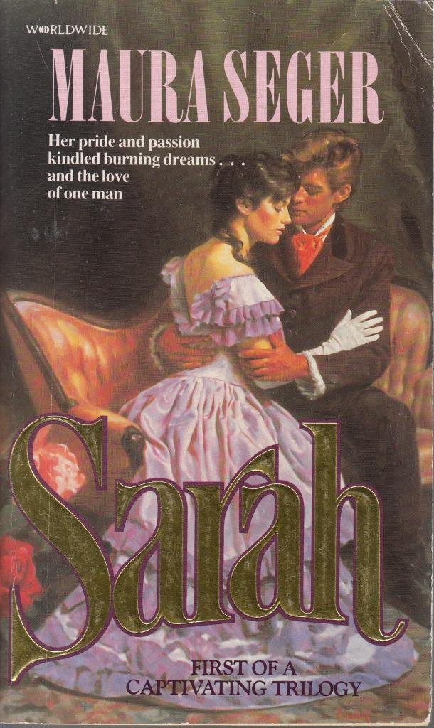 Sarah : Seger, Maura: Amazon.in: Books