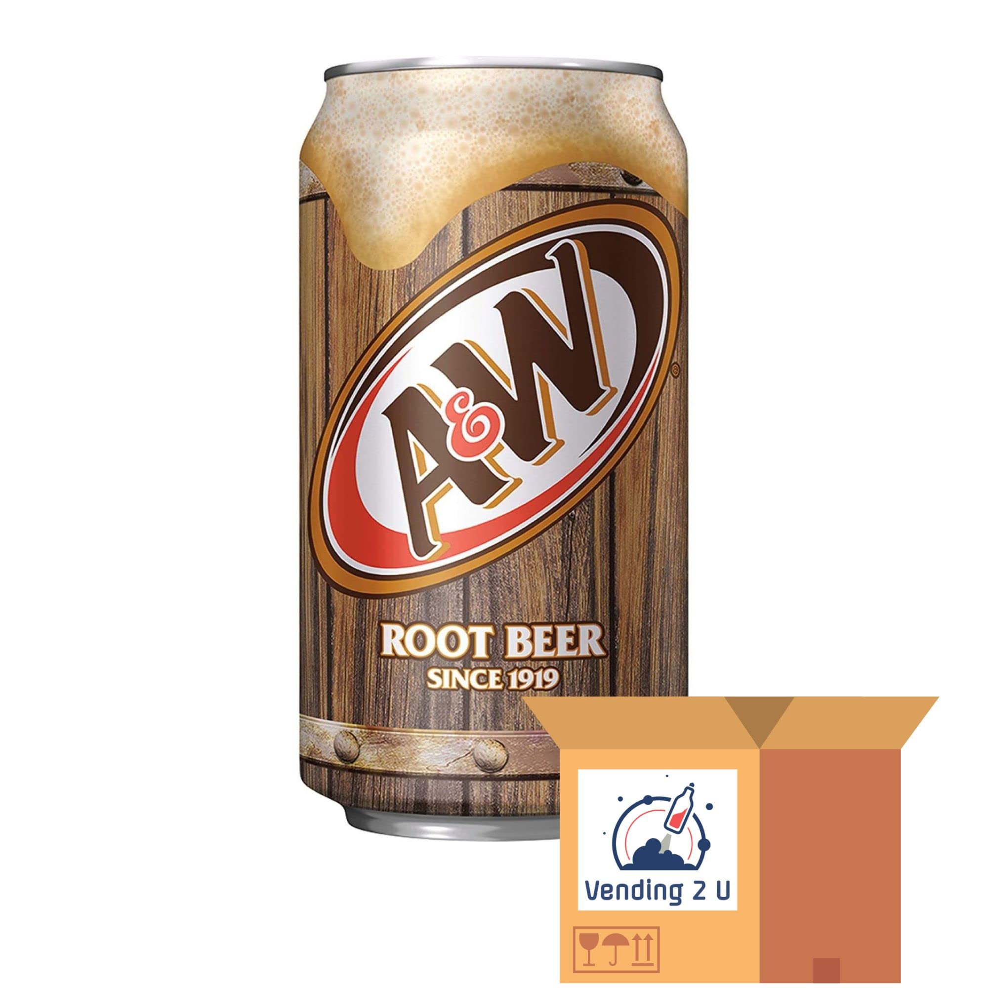 Root Beer Can