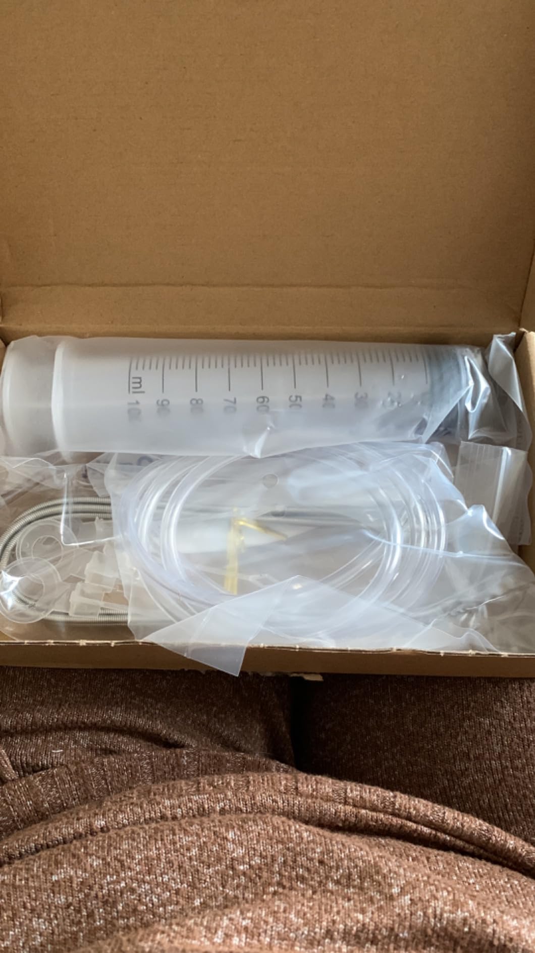 Fridge Drain Hole Cleaning Tool, 9 Pcs Fridge Drain Hole Remover ...