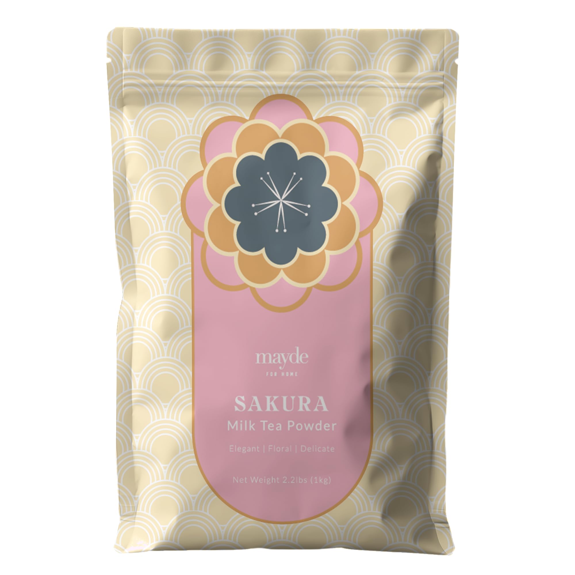 Amazon.com: Mayde Milk Tea Powder, Instant Milk Tea Powder From Taiwan ...