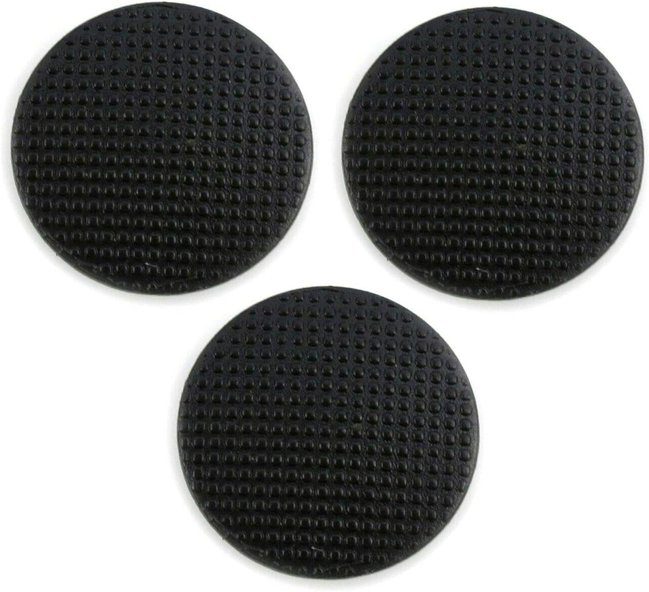 Amazon.com: 4 Pcs Black Analog Joystick Stick Button Controller Cap ...