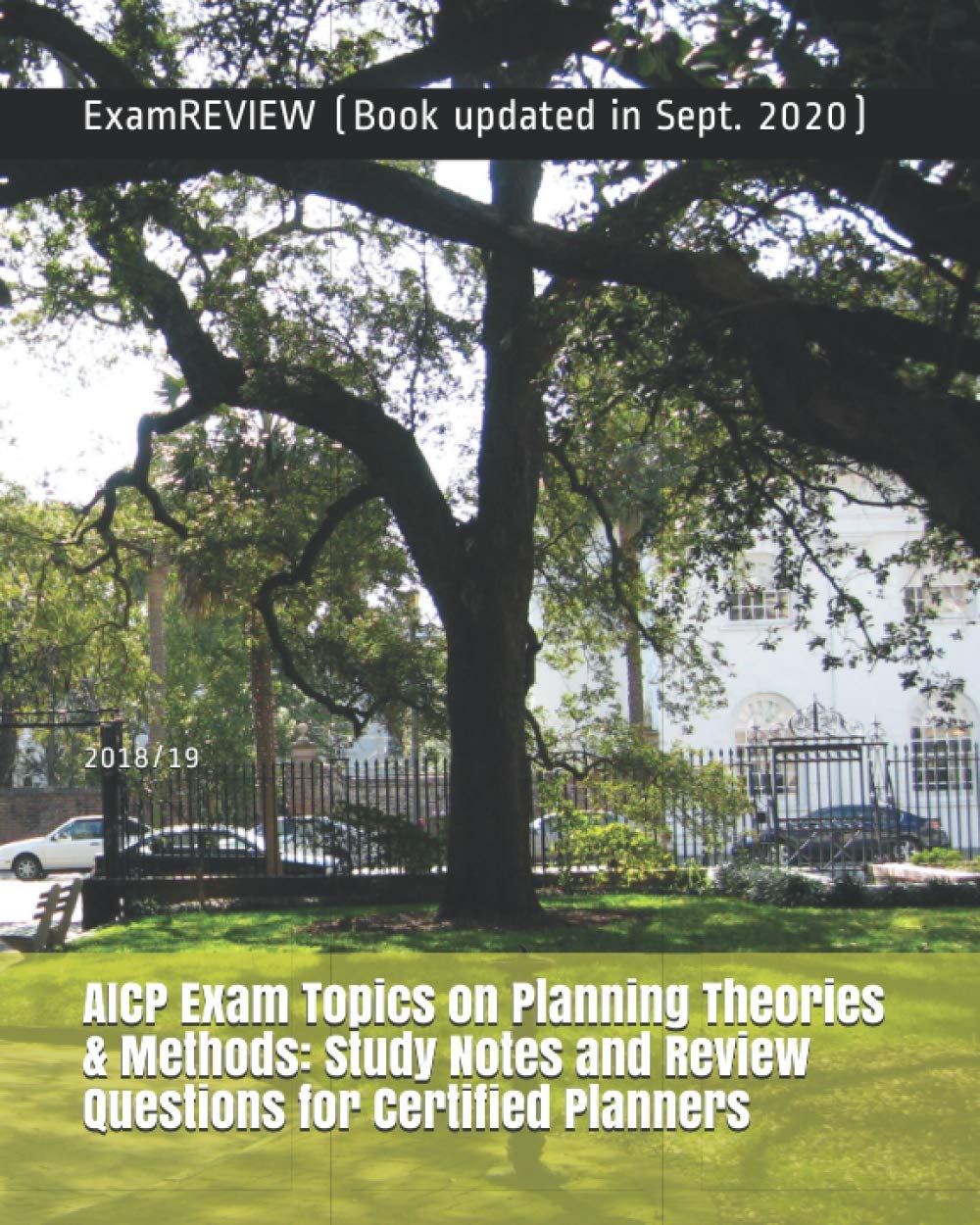 AICP Exam Topics on Planning Theories & Methods: Study Notes and Review ...