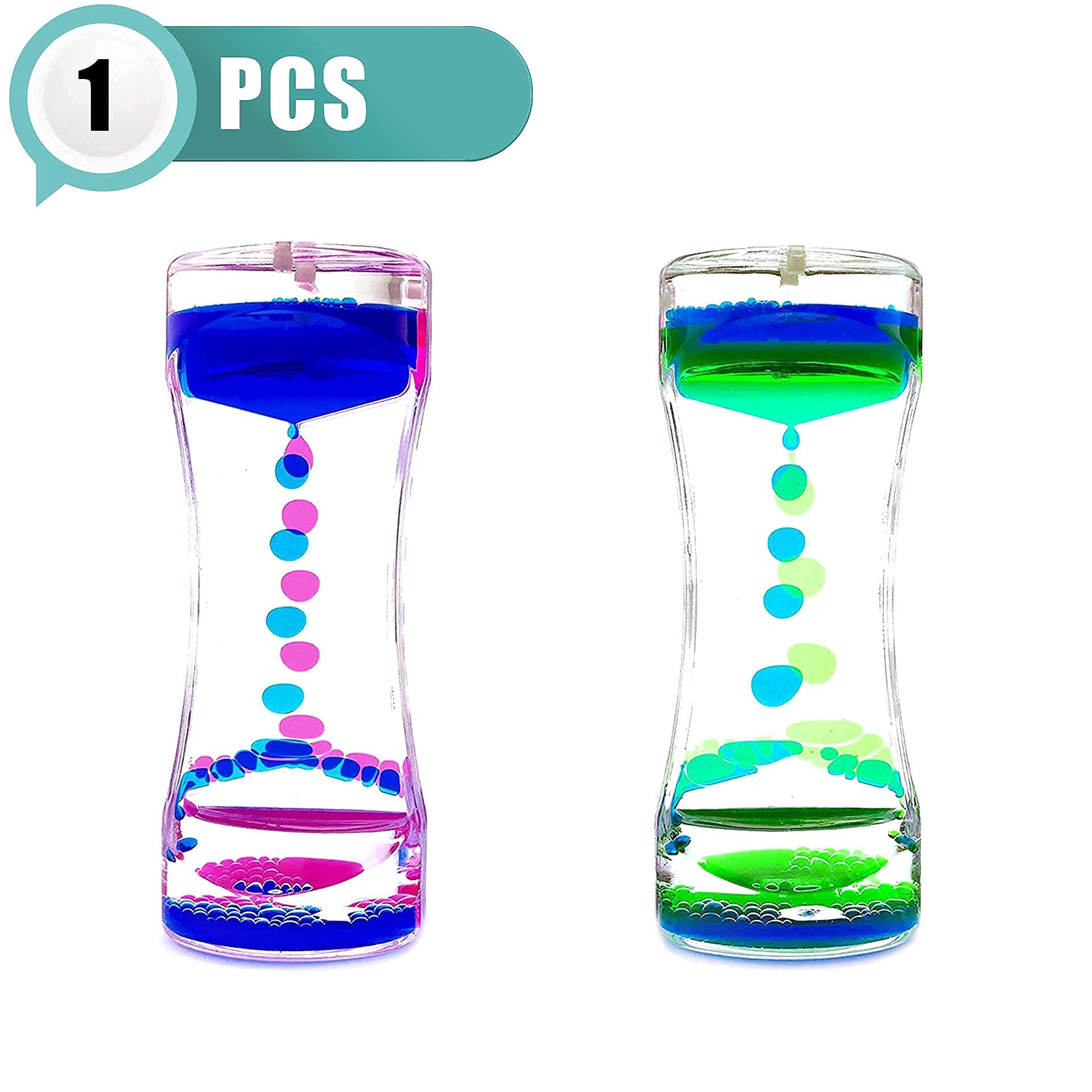 Buy H-PARTNER Sensory Fidget Toys Bundle - Fidget Chain, Infinity Cube ...