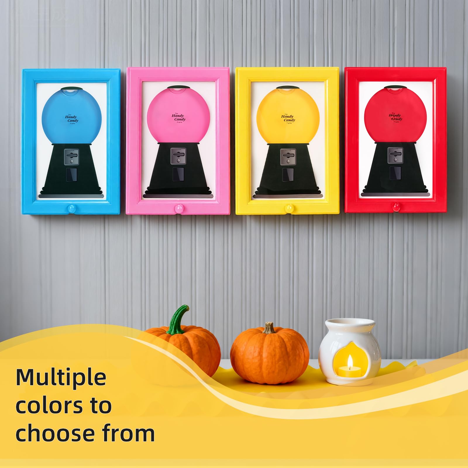Snapklik.com : Candy Dispenser Frame, Candy Picture Frame Dispenser ...
