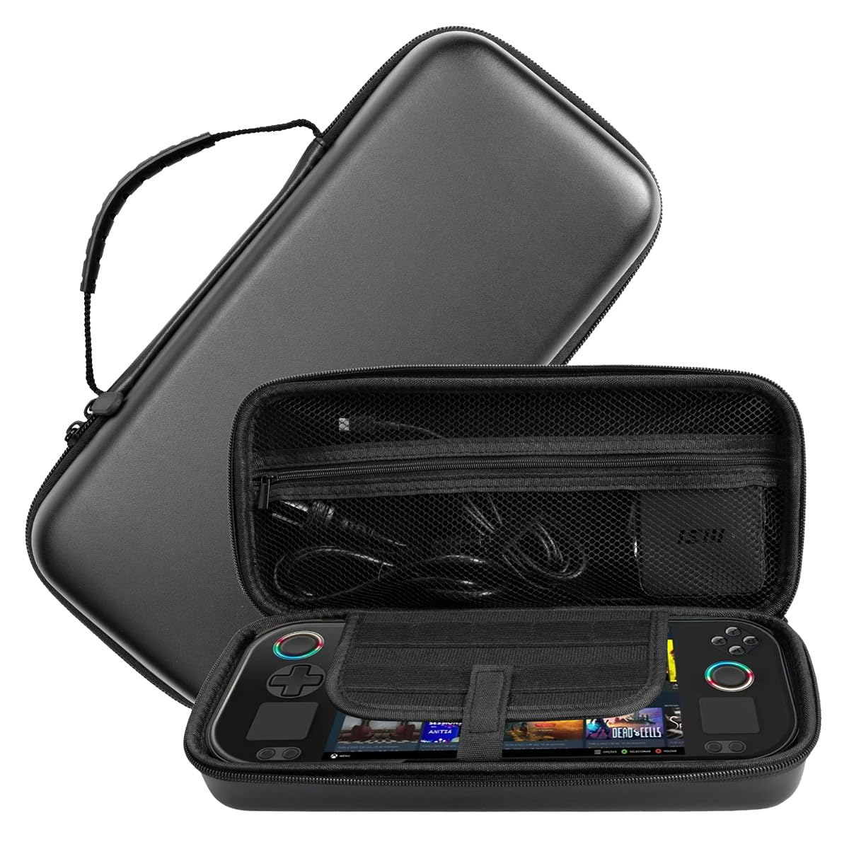 Amazon.com: Miimall Carrying Case for ROG Ally X/ROG Ally Portable Hard ...