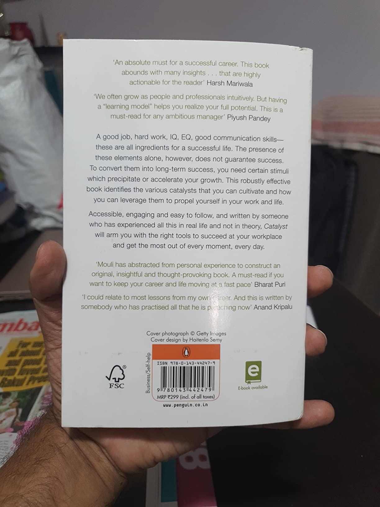 Catalyst: The ultimate strategies on how to win at work and in life ...