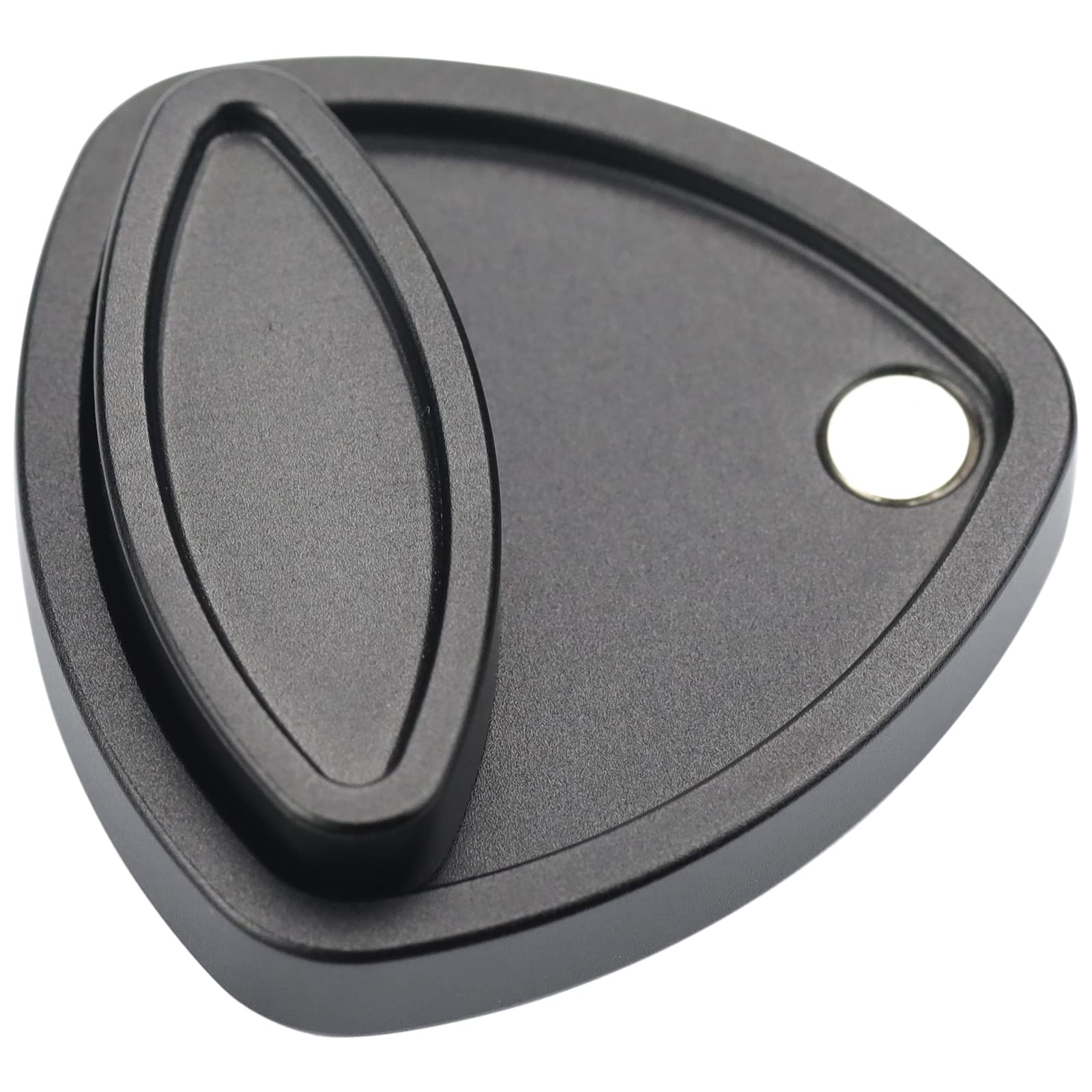 Amazon.com: FREELOVE Pivot Magnetic Fidget Slider, Metal Worry Coin ...