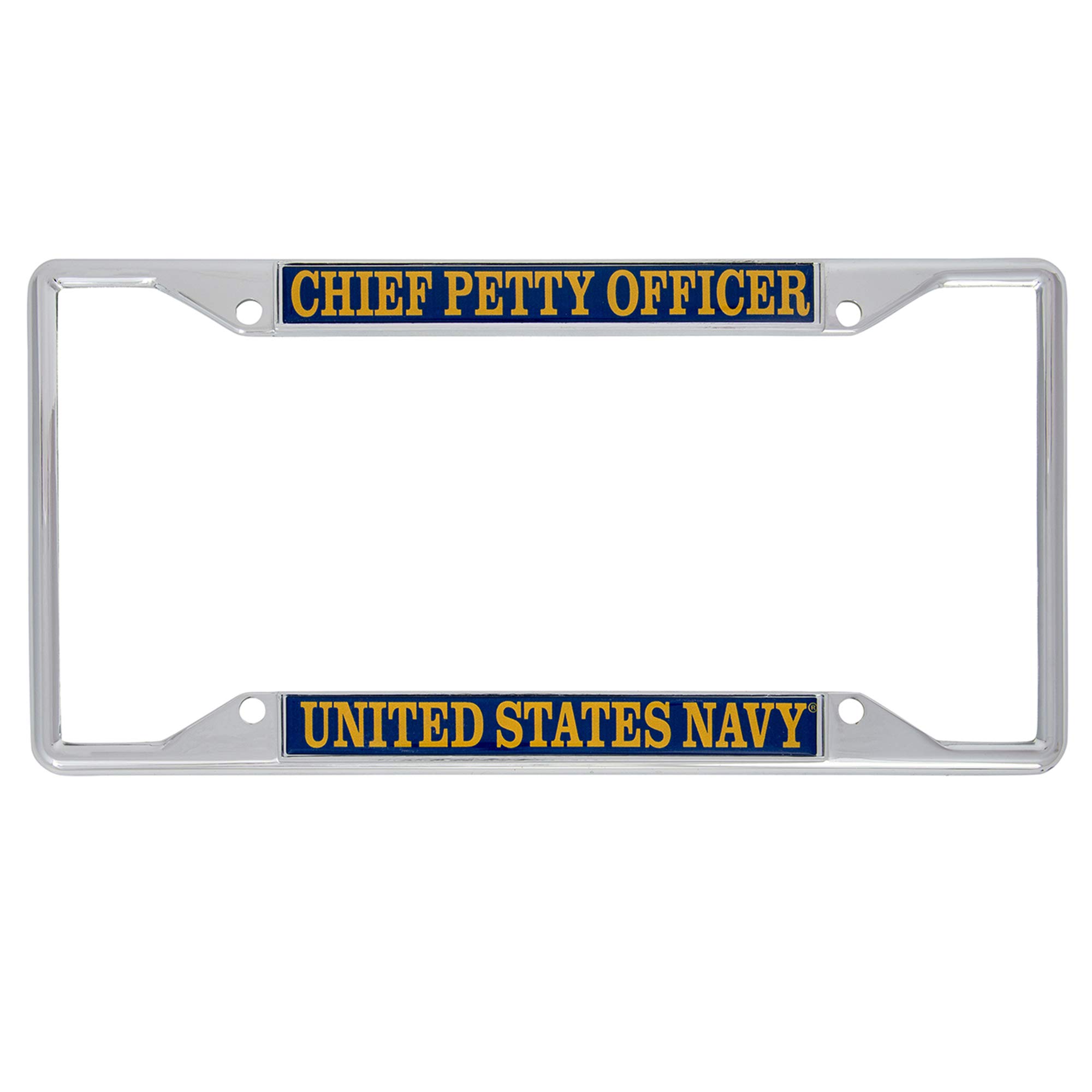Amazon.com: Desert Cactus US Navy Chief Petty Officer Car Accessories ...