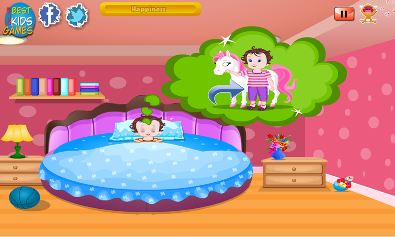 Baby Lisi Pony Care - App on Amazon Appstore