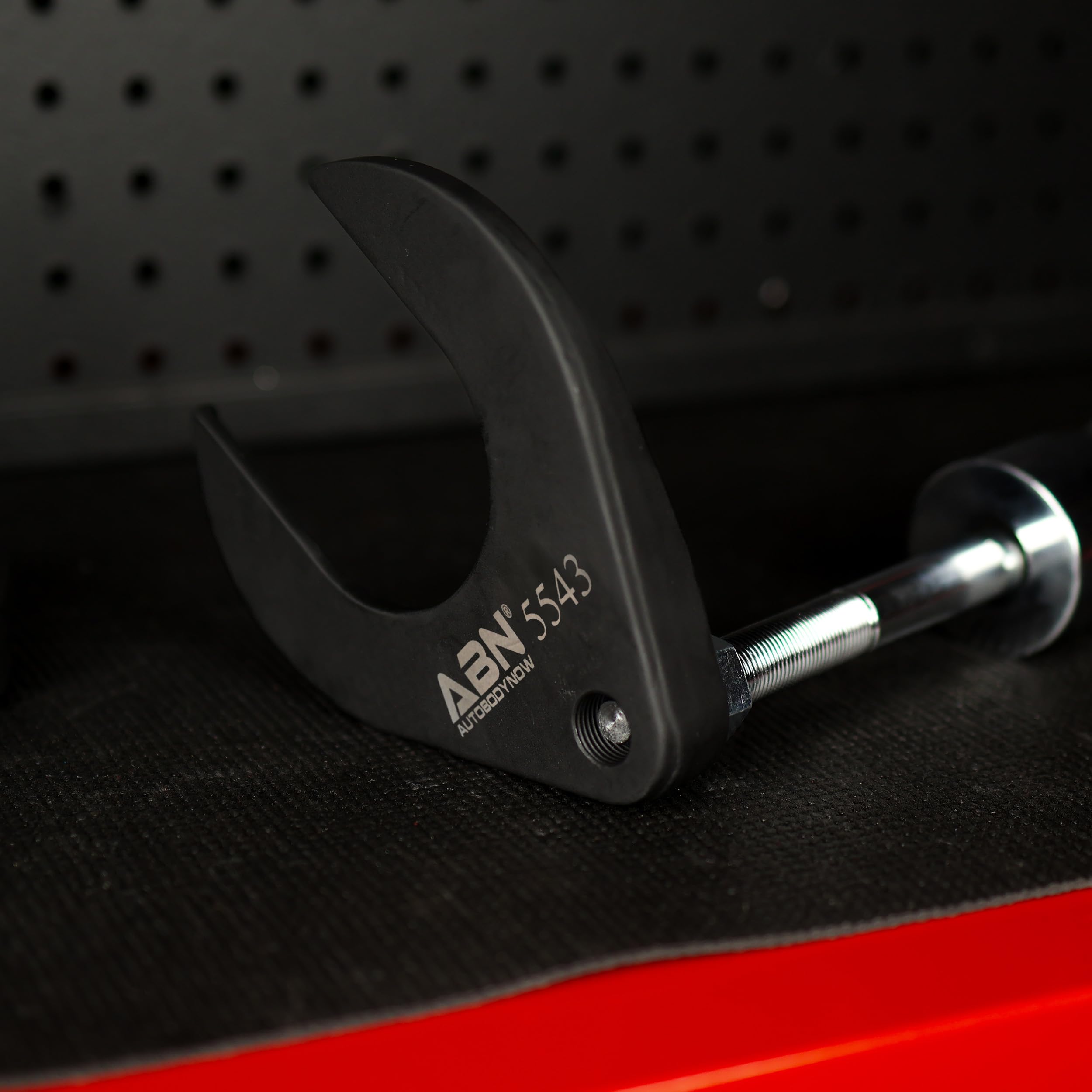 Snapklik.com : ABN Front Wheel Drive Axle Pulley Attachment
