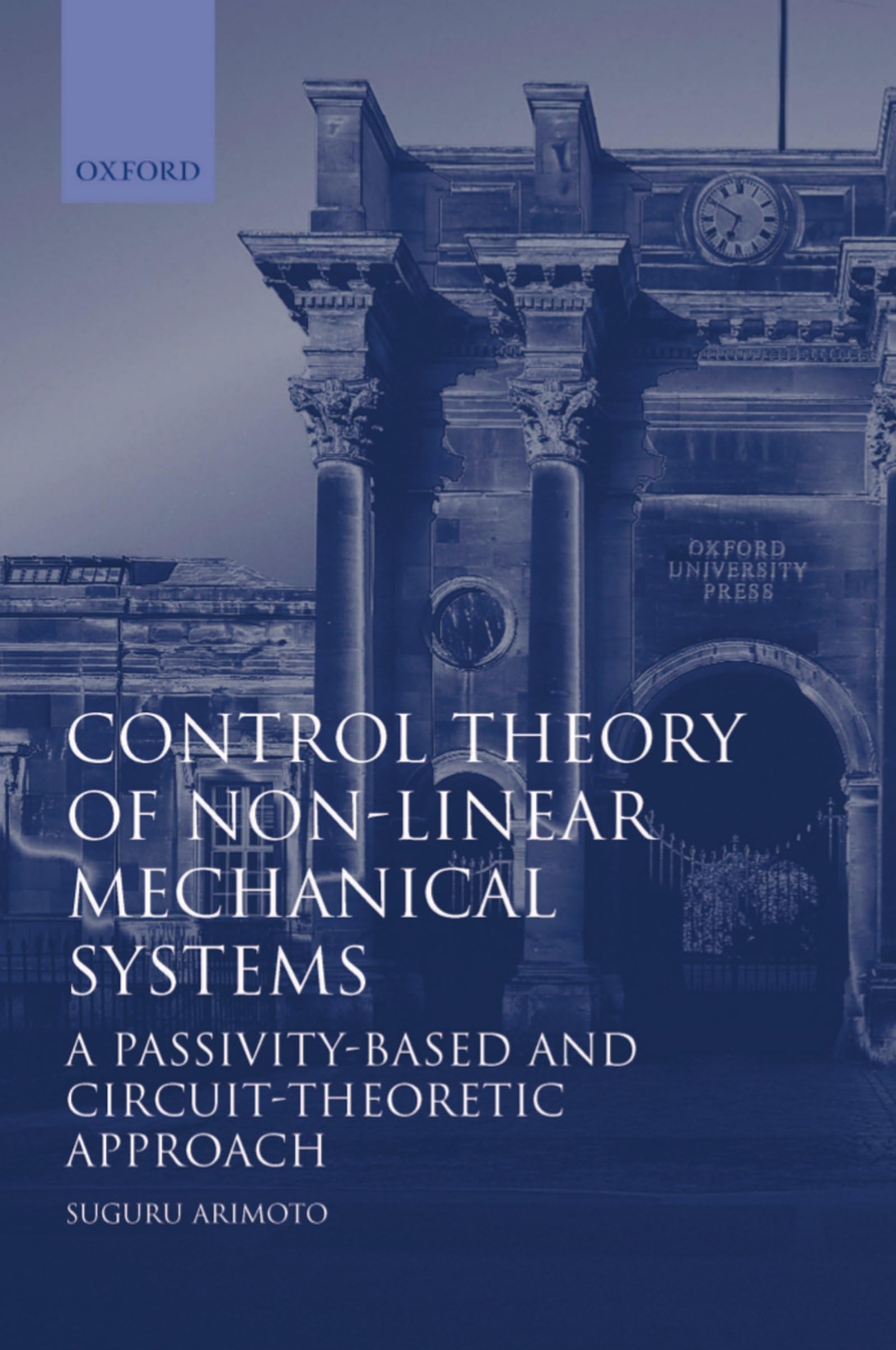 Amazon | Control Theory of Non-Linear Mechanical Systems: A Passivity-Based and Circuit ...