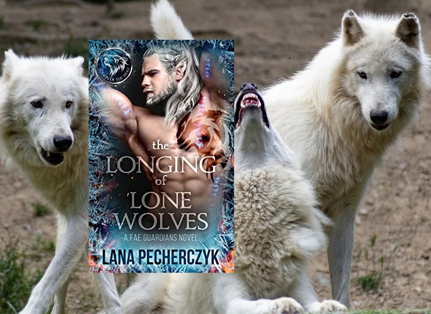 The Longing of Lone Wolves: A Dystopian Fantasy Romance (Fae Guardians ...