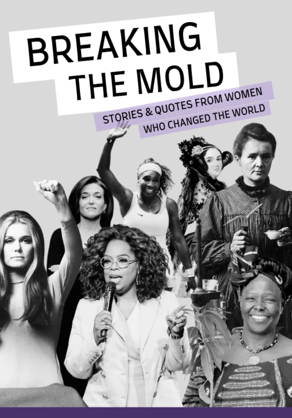 Breaking The Mold Quotes Many People Feel They Are Powerless To Do