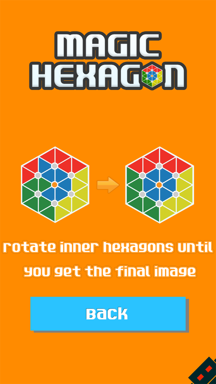Magic Hexagon:Amazon.de:Appstore for Android