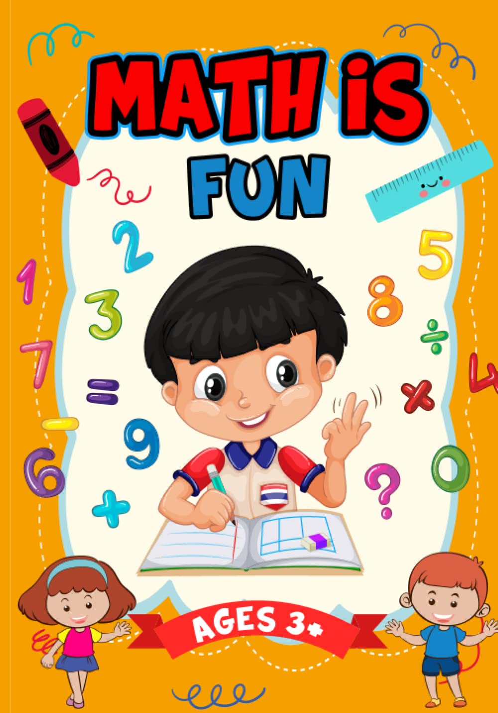 Math Is Fun Clipart