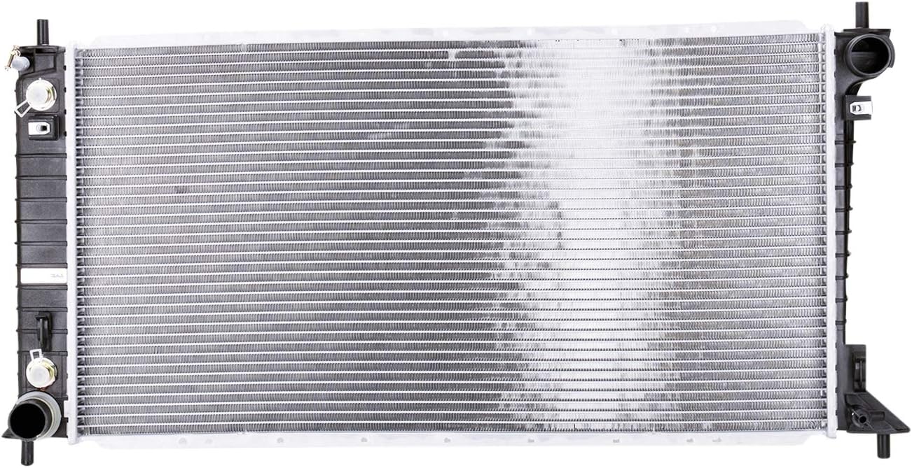 Amazon.com: TYC Radiator - 2589 : Automotive