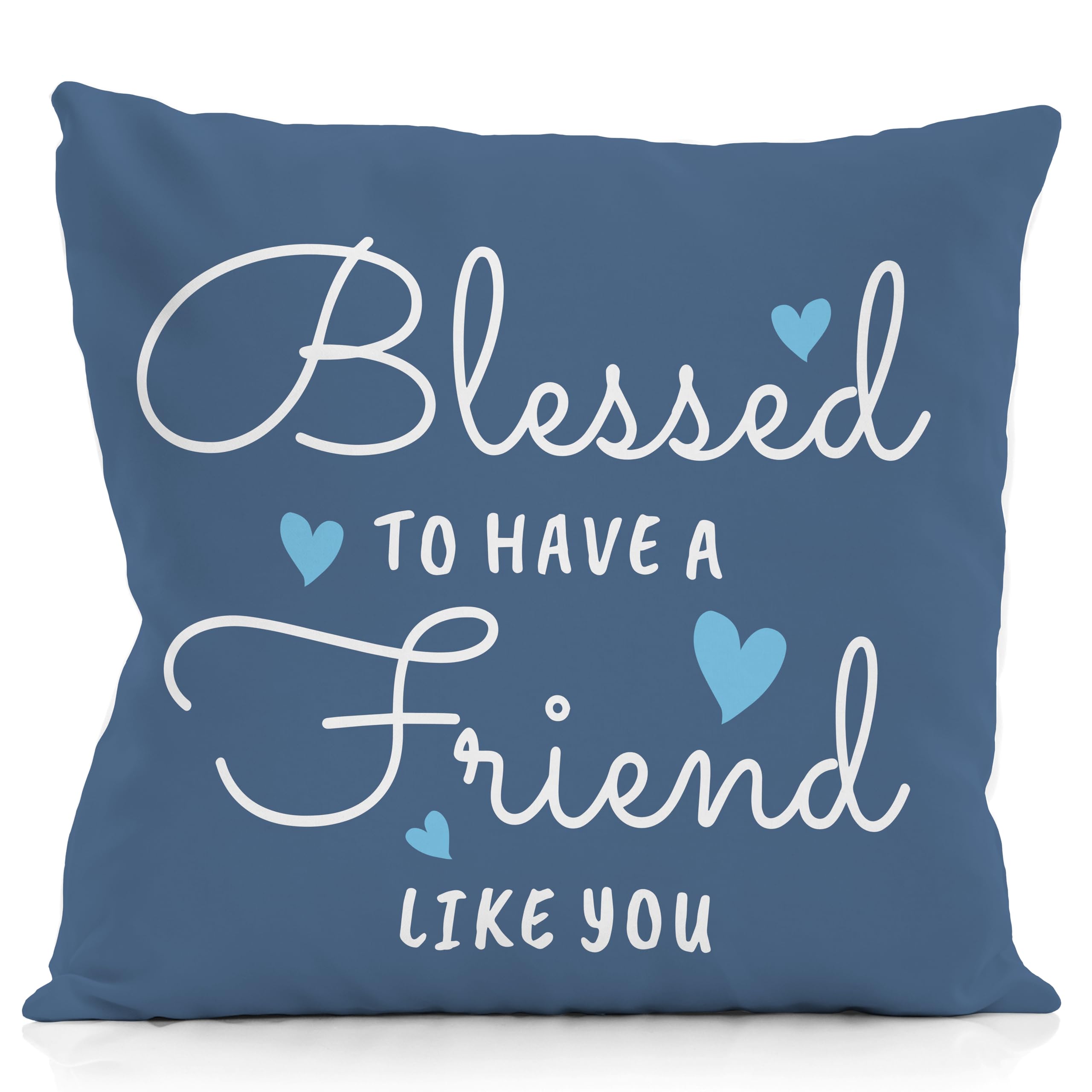 Amazon.com: NATSUNO My Friend Pillow Case,Friends Throw Pillow Covers ...