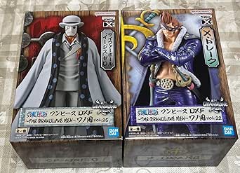 Amazon.co.jp: One Piece X Drake & Cipher Pole "Aegis" Zero Figure ...