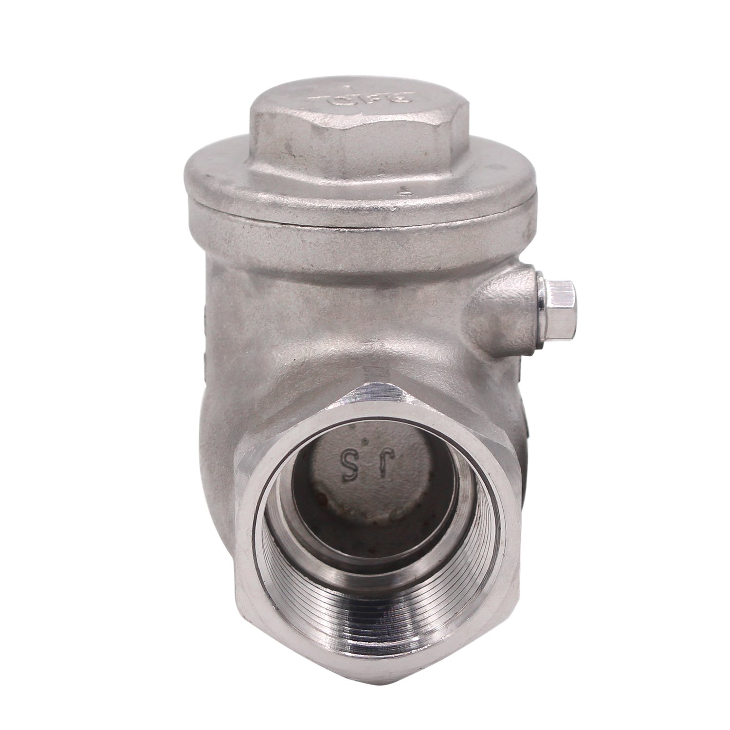 Snapklik.com : 1 Inch Swing Check Valve