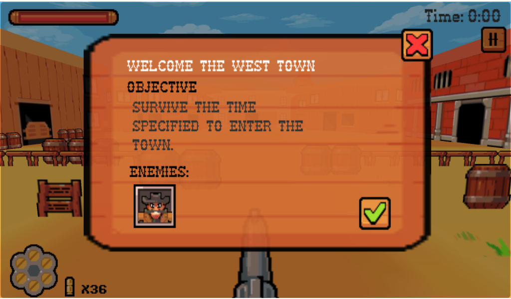 Western - App on Amazon Appstore
