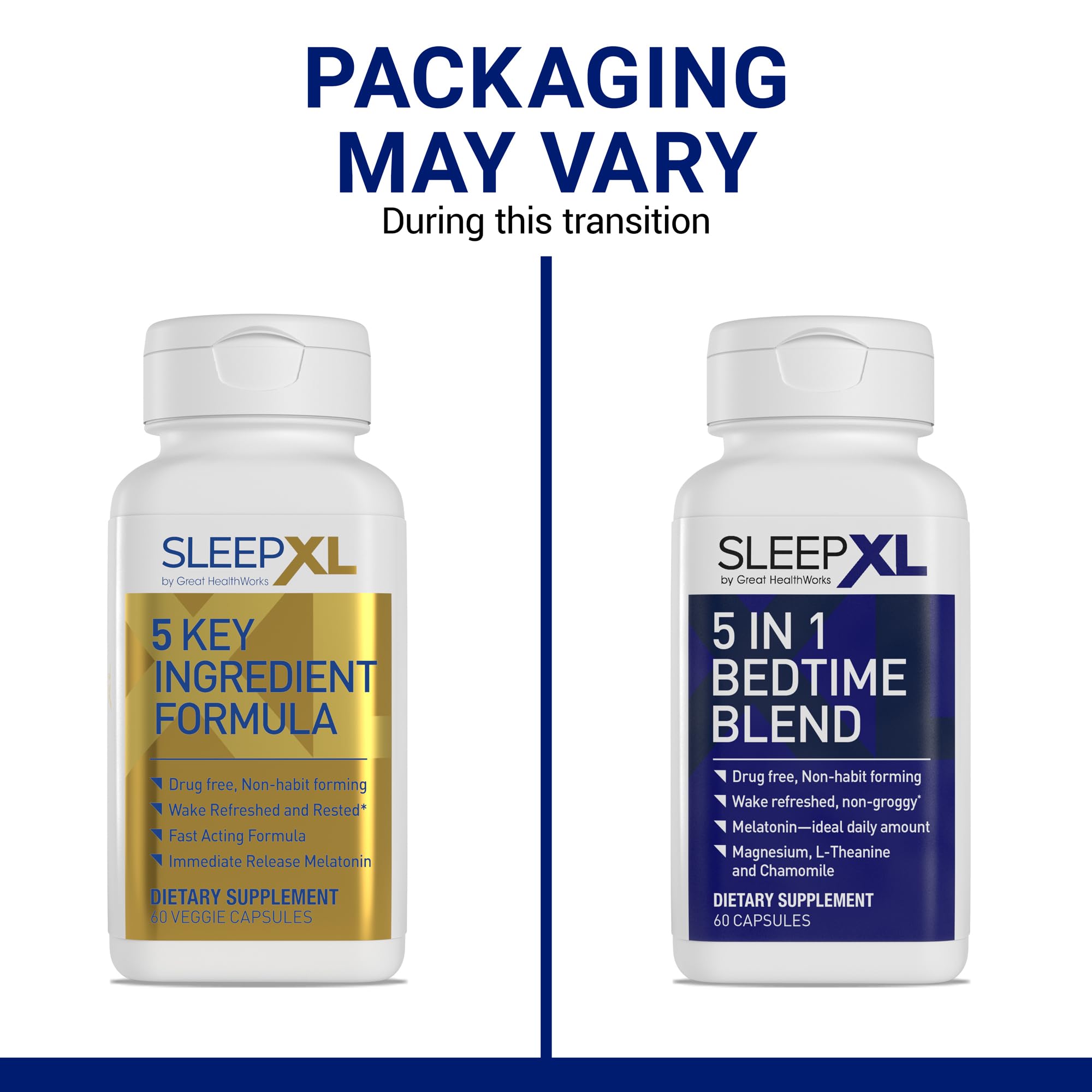 Snapklik.com : SleepXL Sleep Supplement Non-Habit-Forming Formula ...